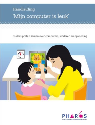 Mijn computer is leuk - handleiding - Pharos