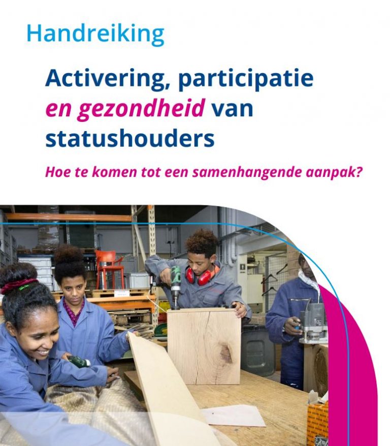 Activering, participatie en gezondheid statushouders - Pharos
