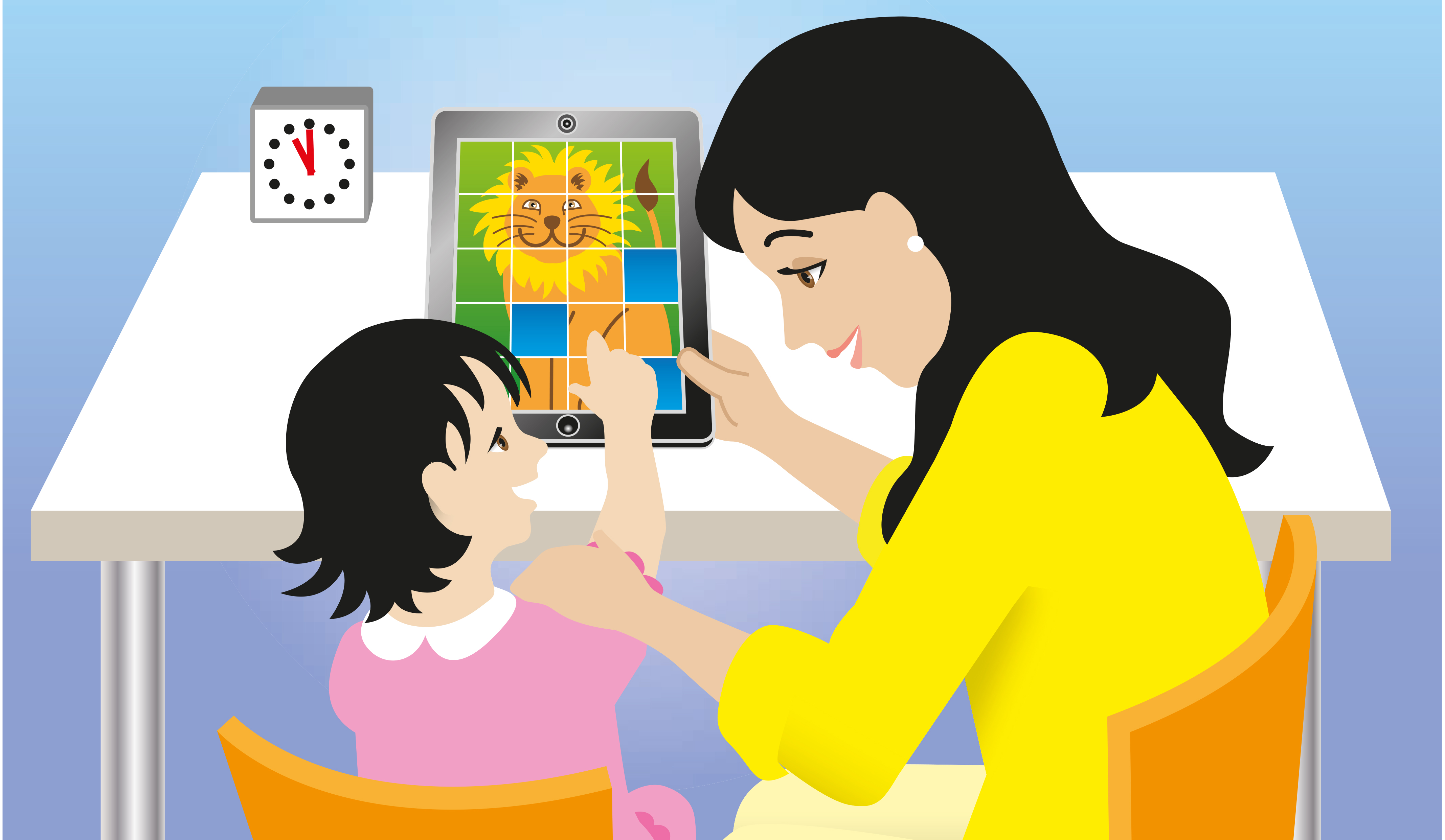 Laagdrempelige ondersteuning van ouders bij mediaopvoeding - Pharos