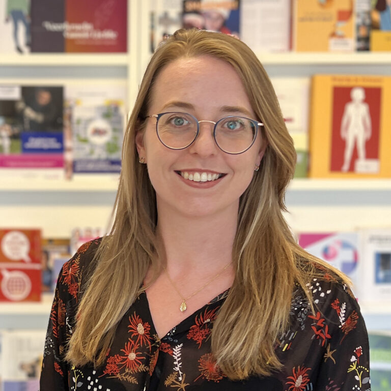 Mara van Beusekom, PhD - Pharos