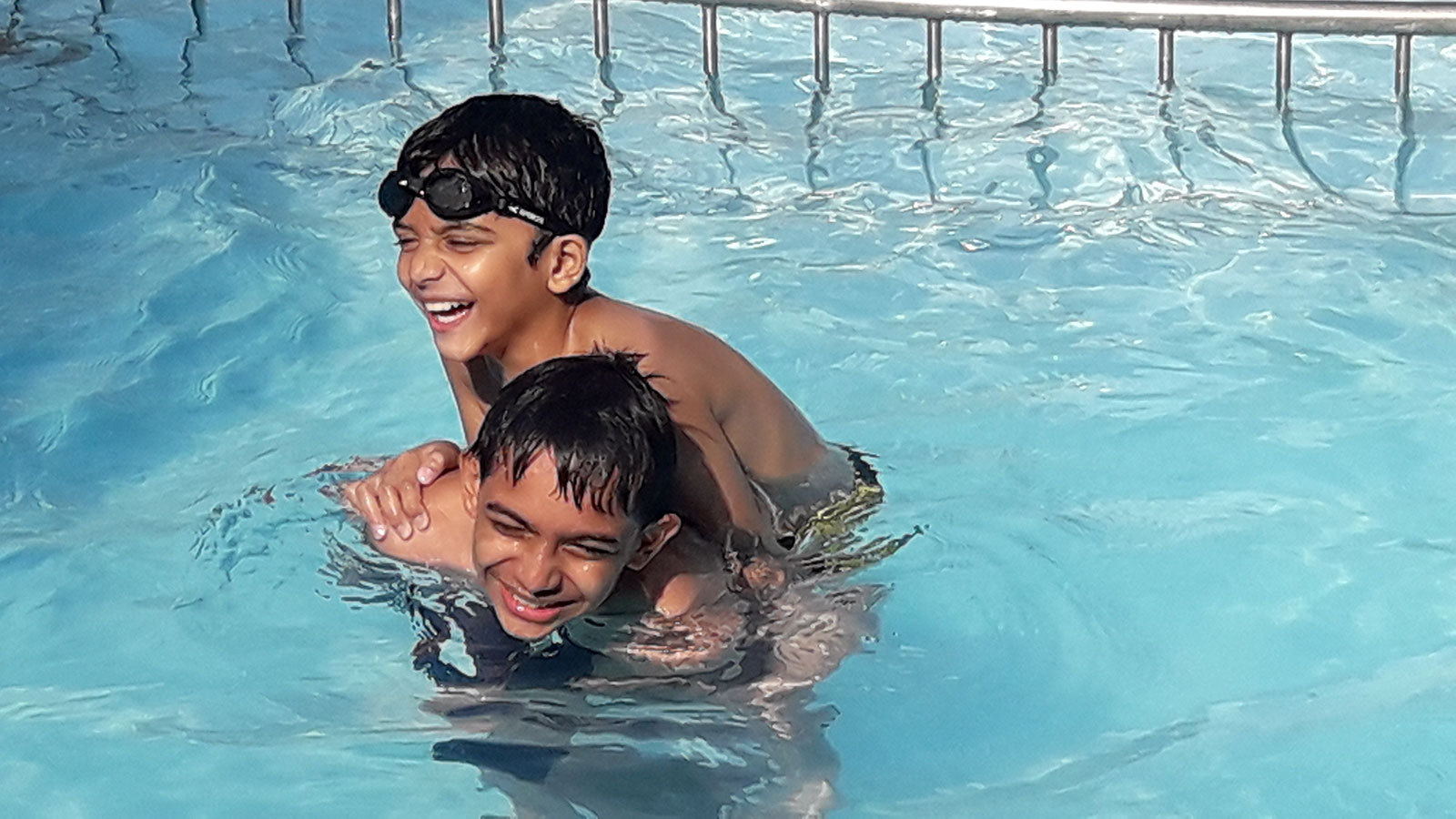 Veilig zwemmen: het voorkomen van verdrinking bij jonge nieuwkomers ...