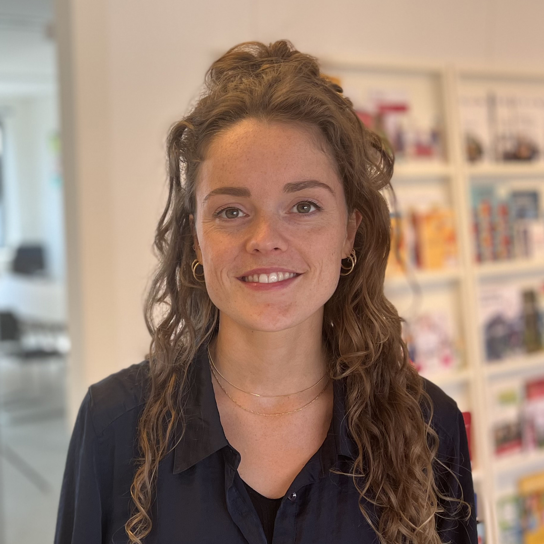 Jorien van Treeck, MSc - Pharos