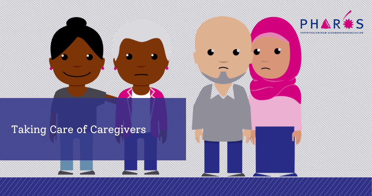 Slotwebinar - Taking care of Caregivers