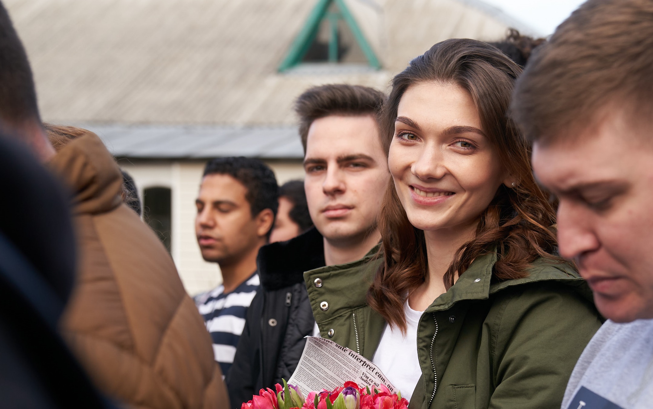 Oekraïense vluchtelingen: eerst een warm welkom, nu goede zorg - Pharos