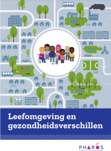 Leefomgeving en gezondheidsverschillen