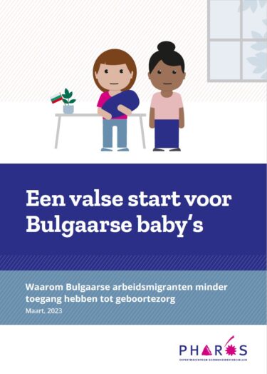 Een valse start voor Bulgaarse baby's - Pharos