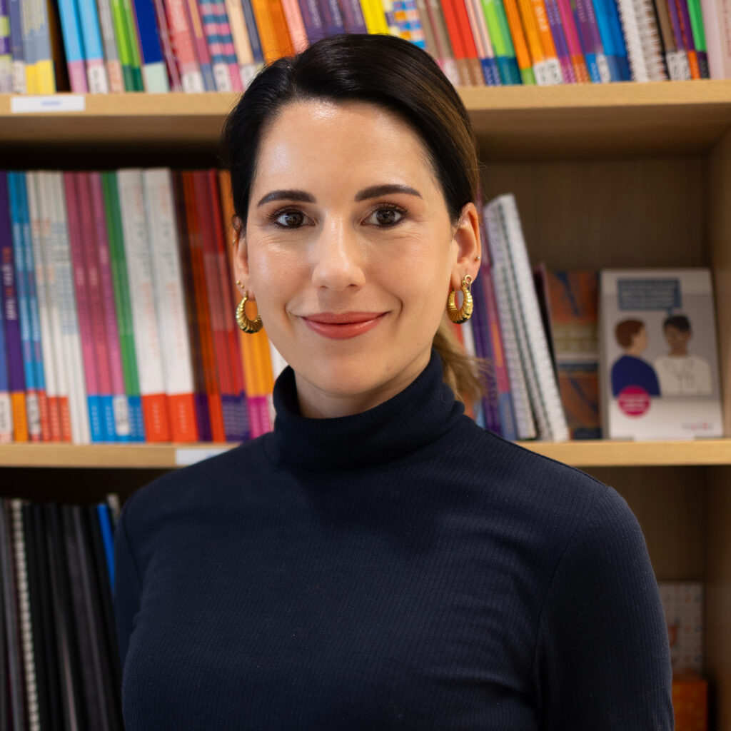 Laura van Till, Msc - Pharos