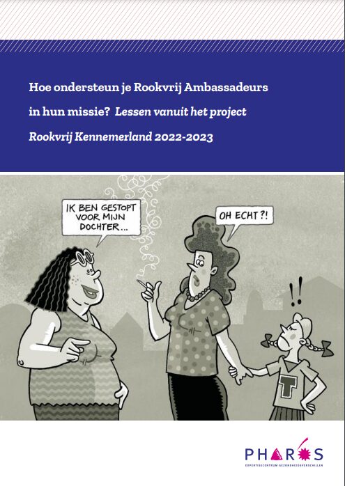 Rookvrij Ambassadeurs - Pharos