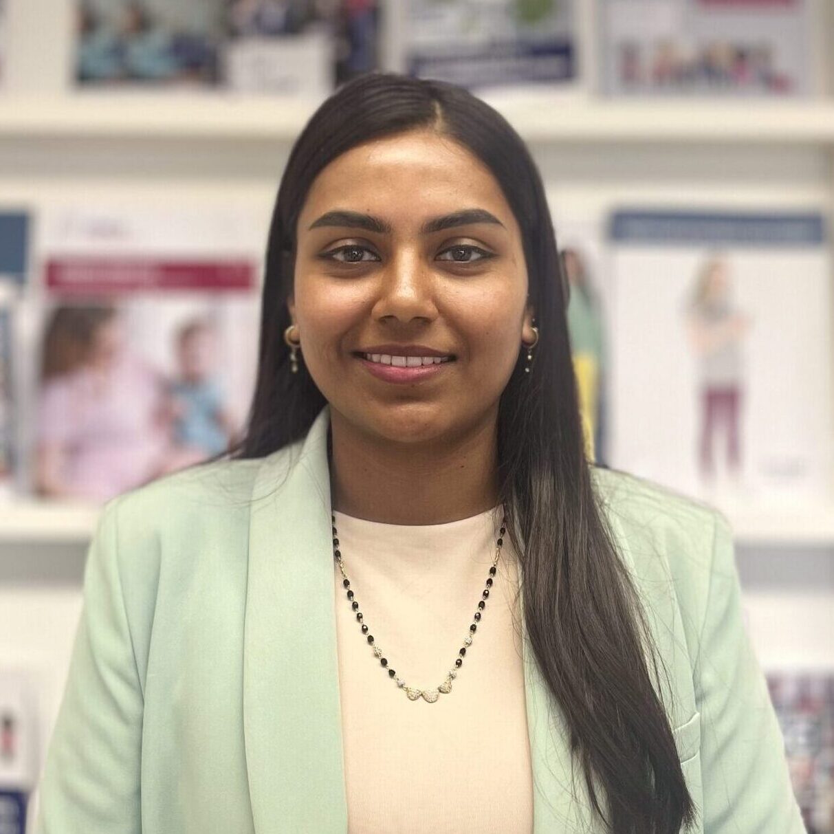 Dr. Warsha Jagroep - Pharos