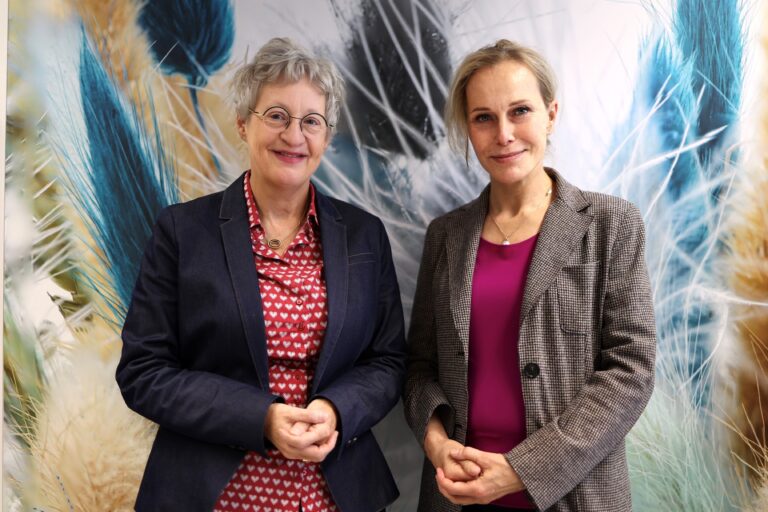 Wendela Hingst interim directeur bestuurder bij Pharos - Pharos