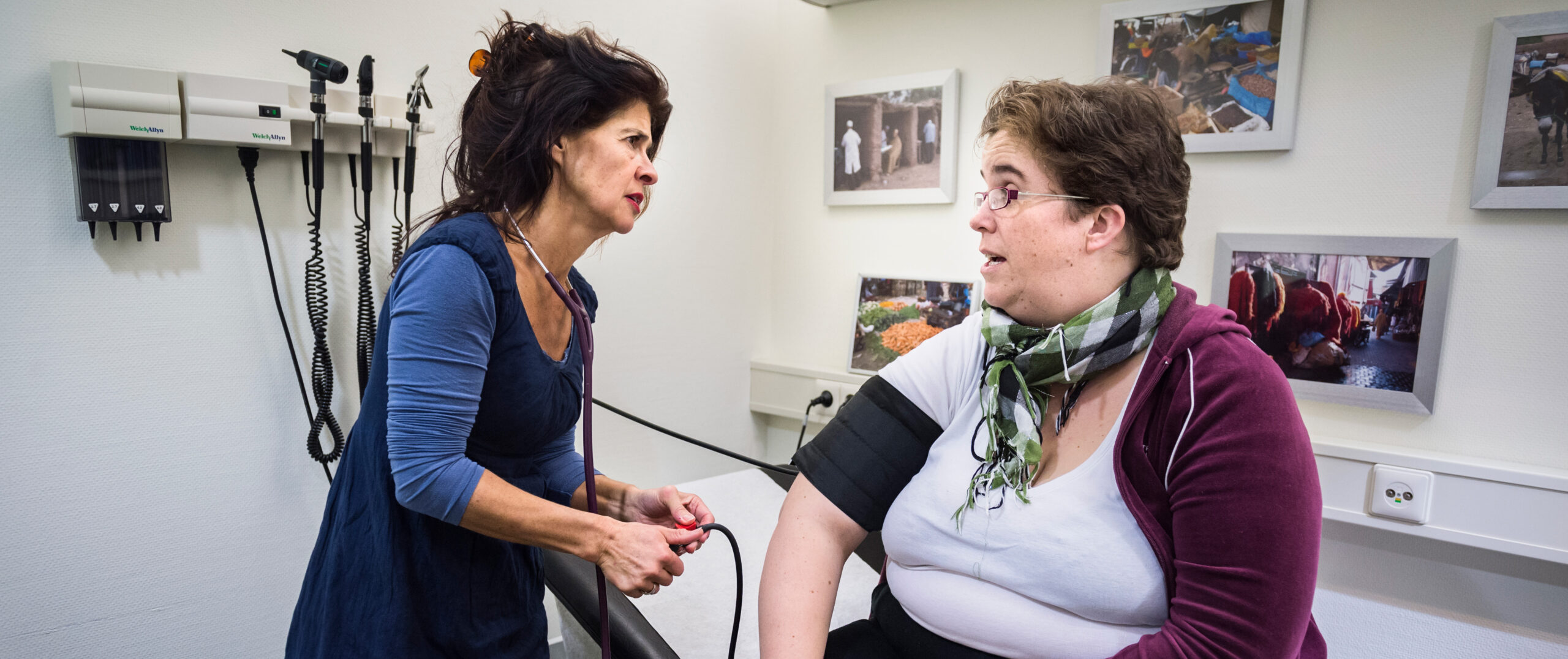 Effectief communiceren in de zorg - voor doktersassistenten - Pharos